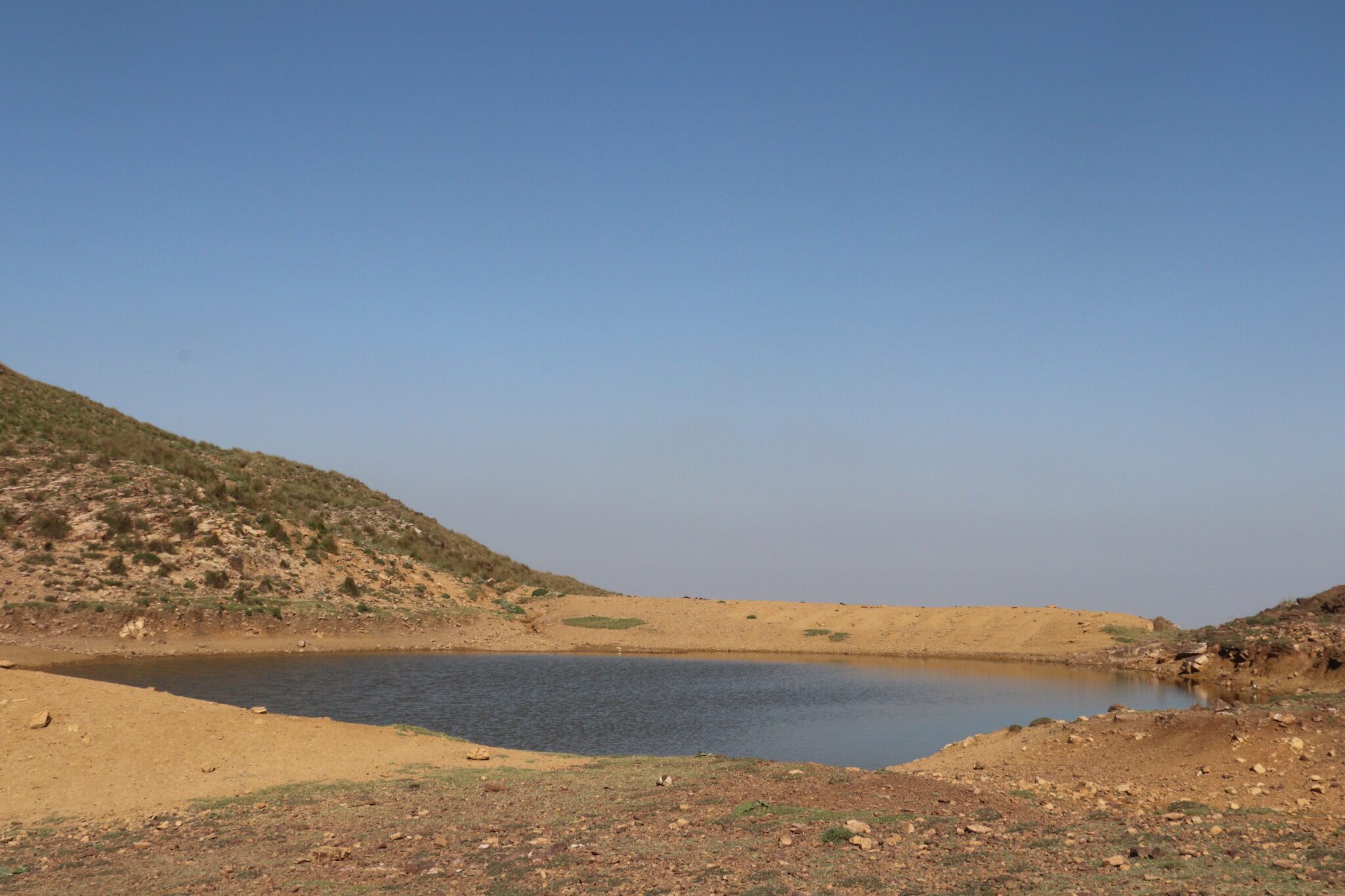 Tarai - The Indigenous Rock dams of Koh Solaiman