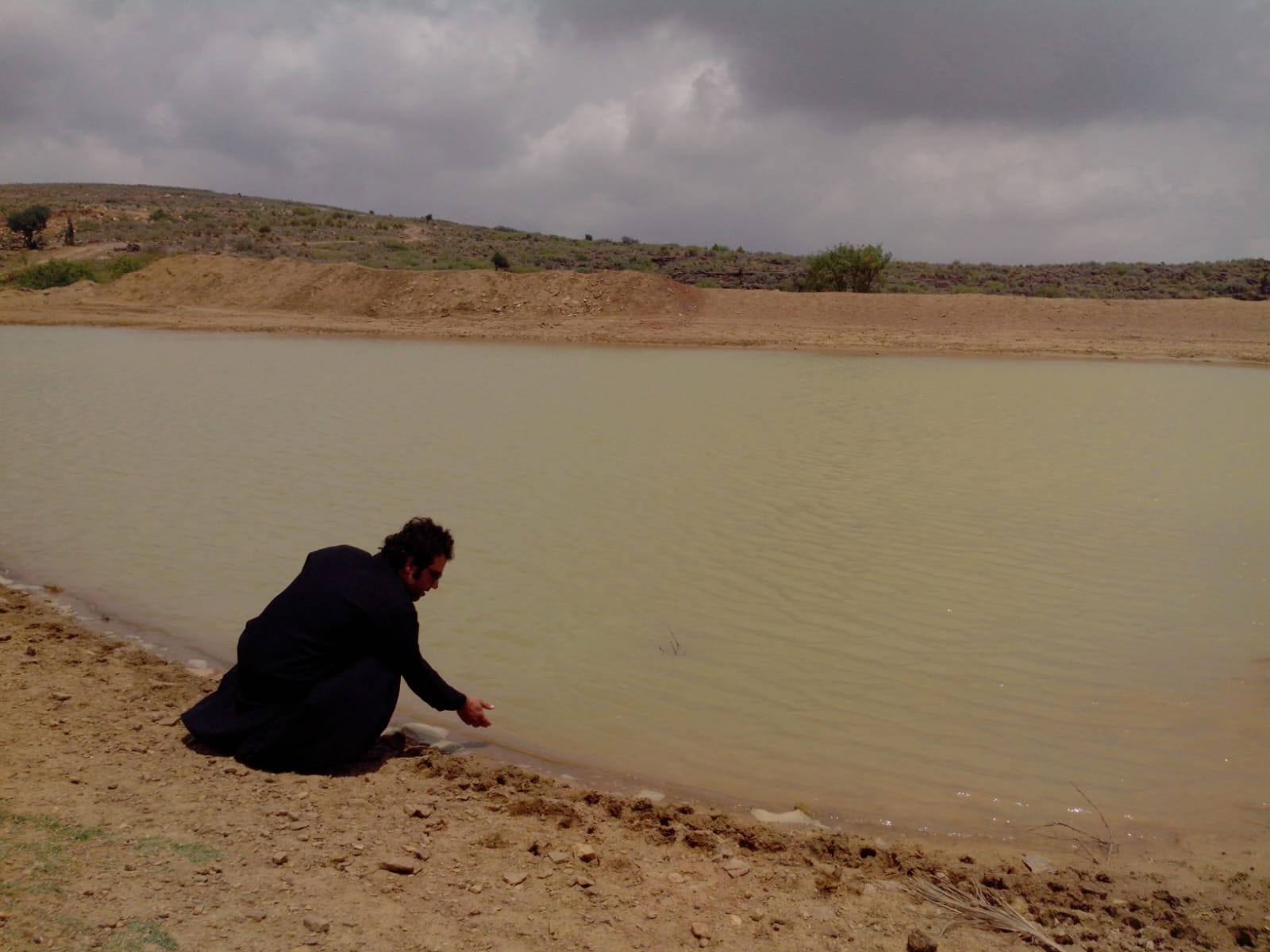 Tarai - The Indigenous Rock dams of Koh Solaiman